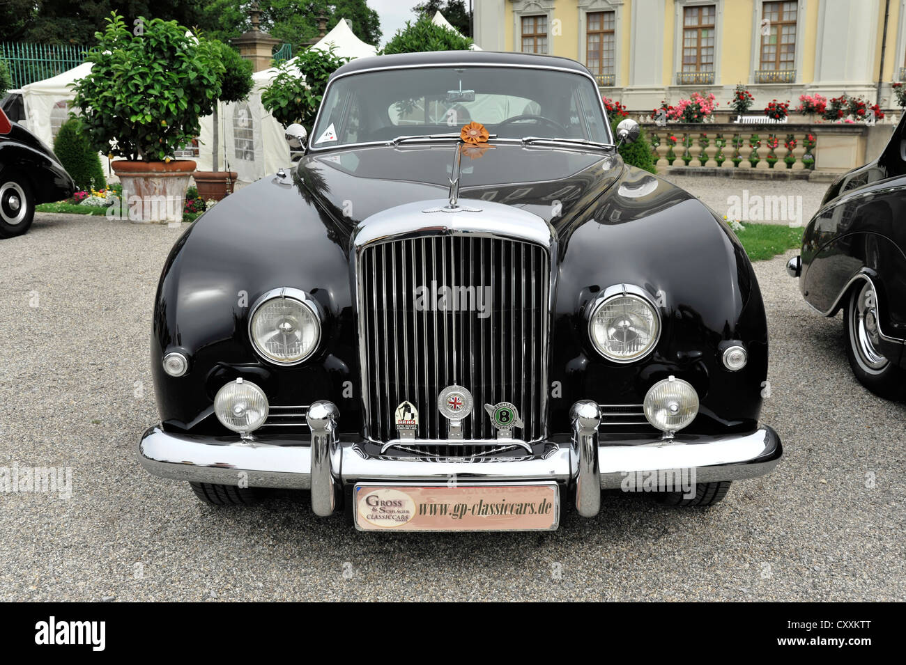 Bentley s1 fastback hi-res stock photography and images - Alamy