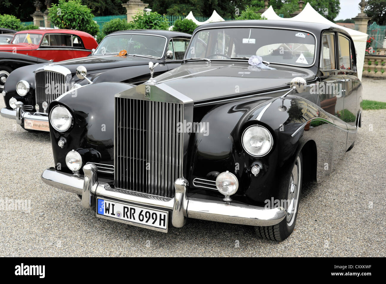 Hooper car hi-res stock photography and images - Alamy