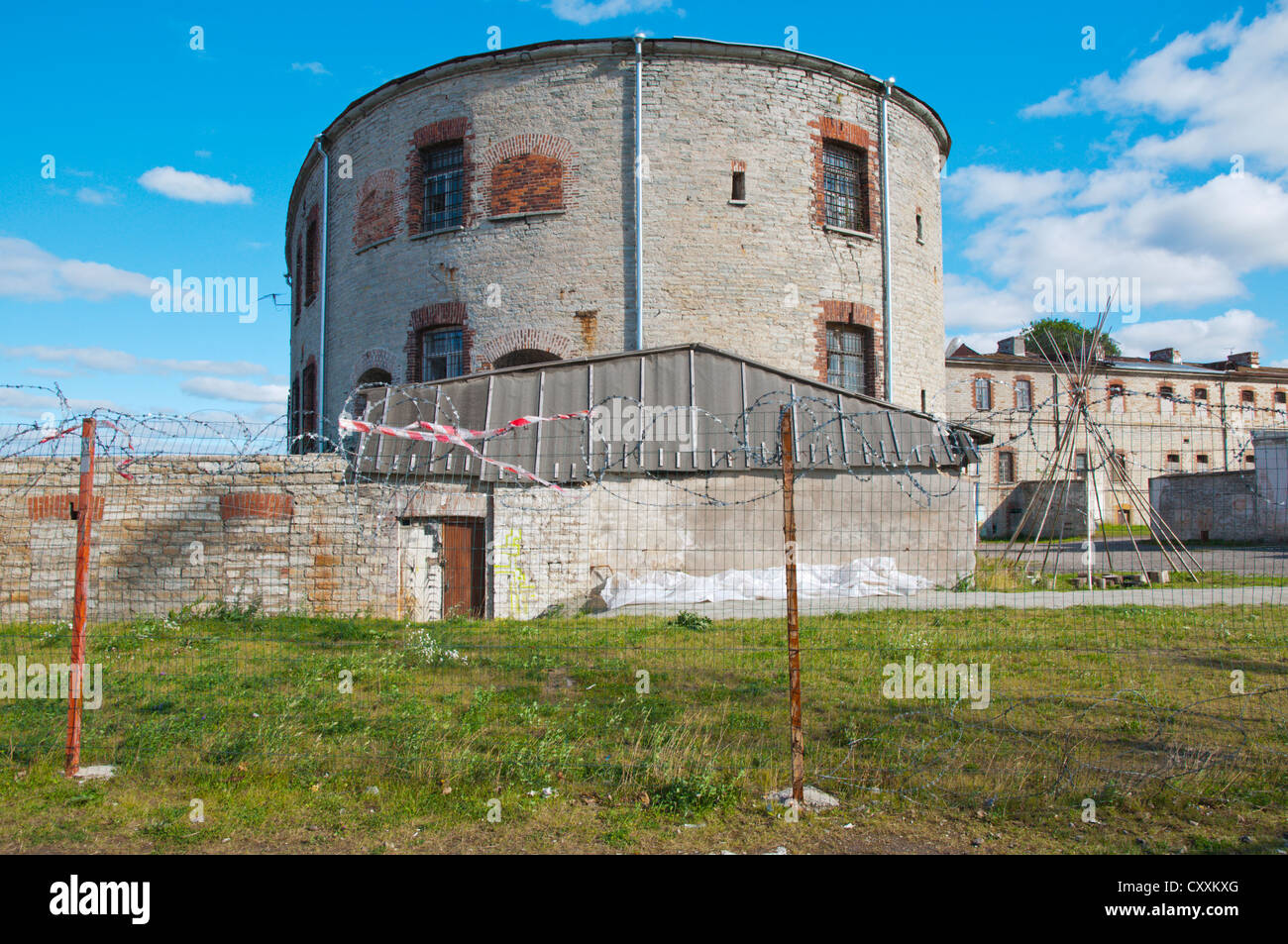 Patarei former prison hi-res stock photography and images - Alamy