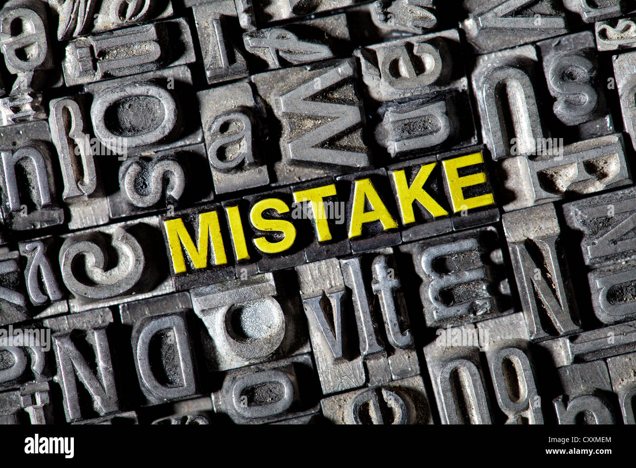 Wrong word hi-res stock photography and images - Alamy