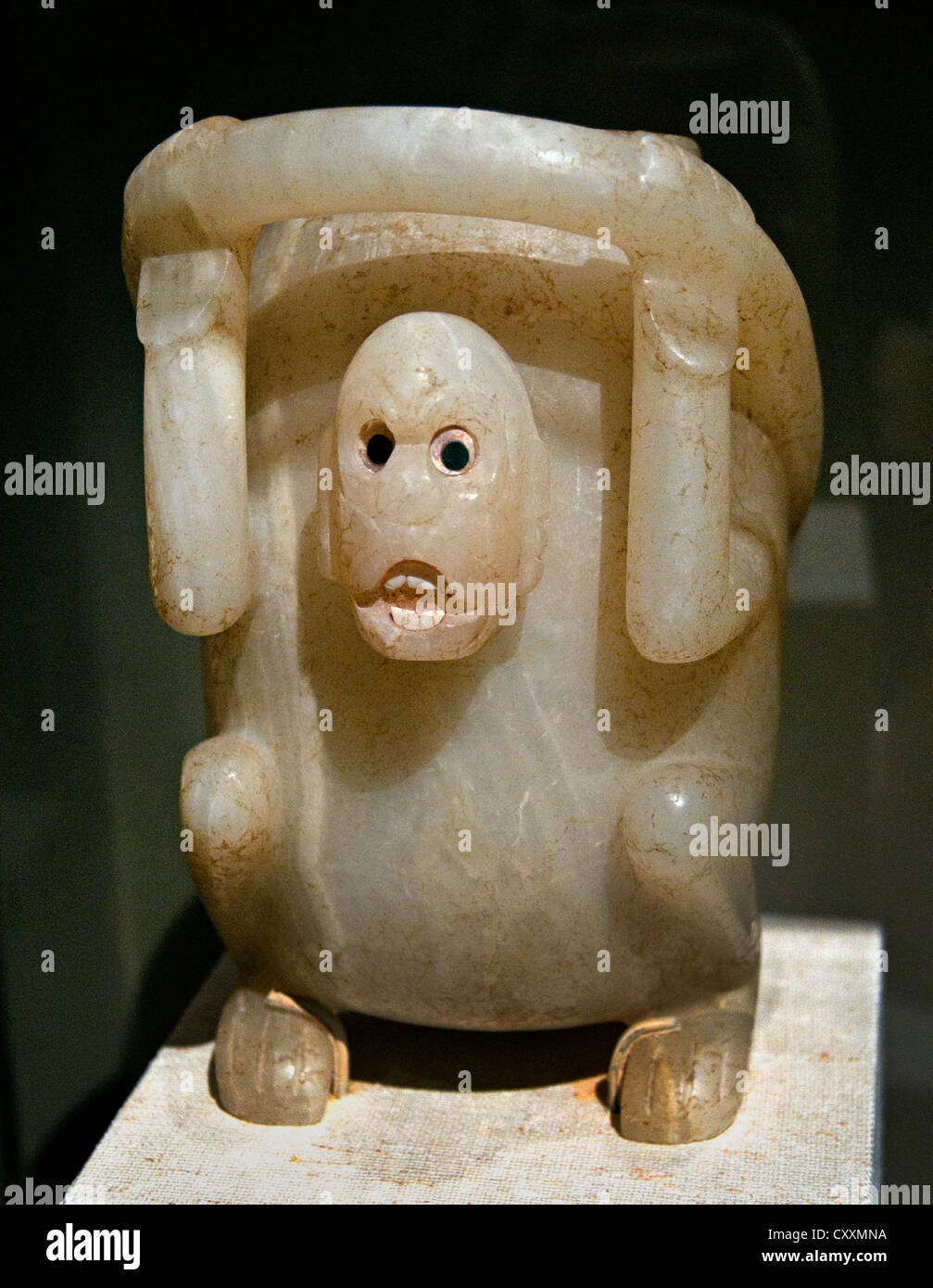 Mixtec civilization hi-res stock photography and images - Alamy