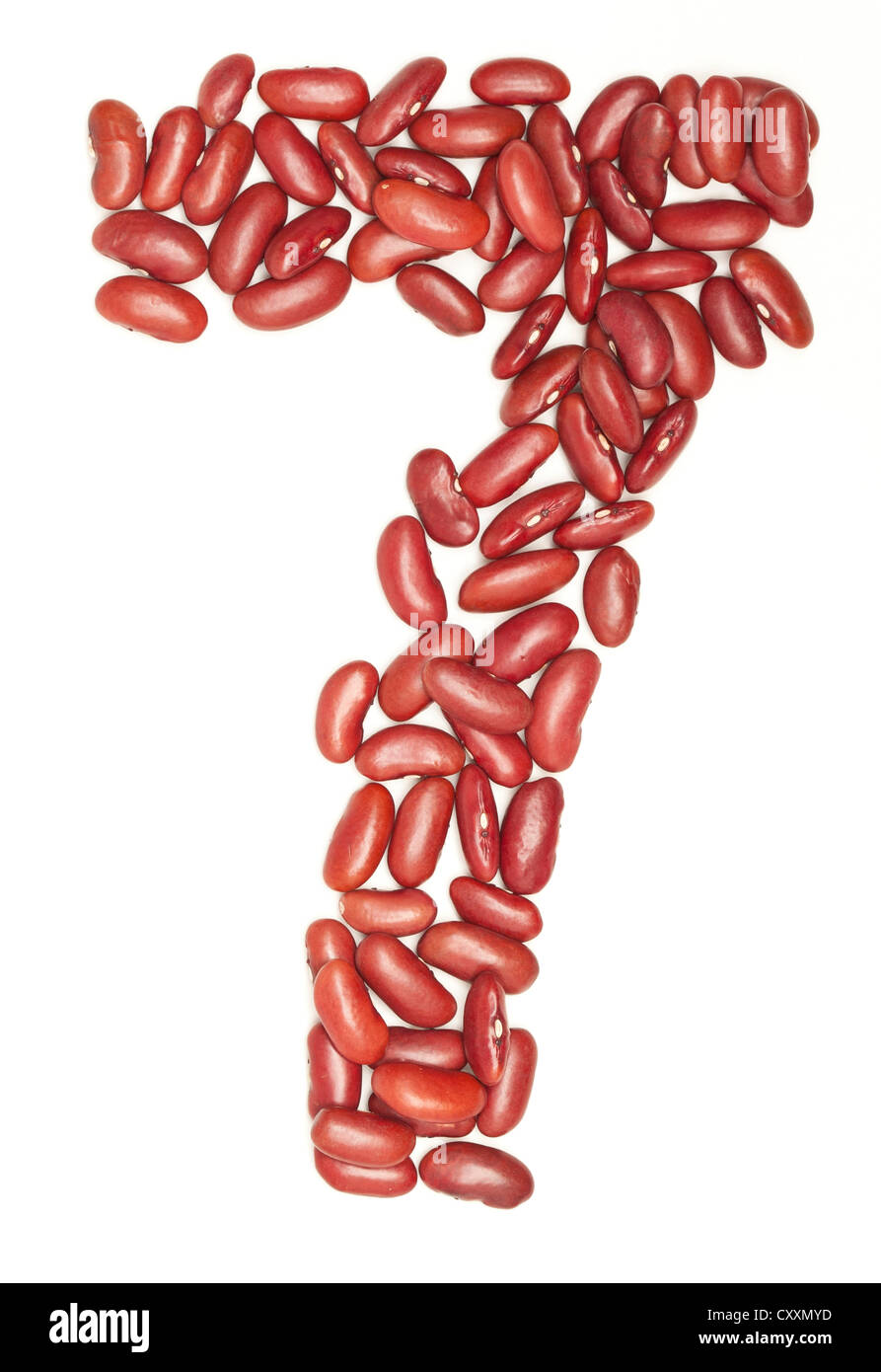 The number seven seed hi-res stock photography and images - Alamy
