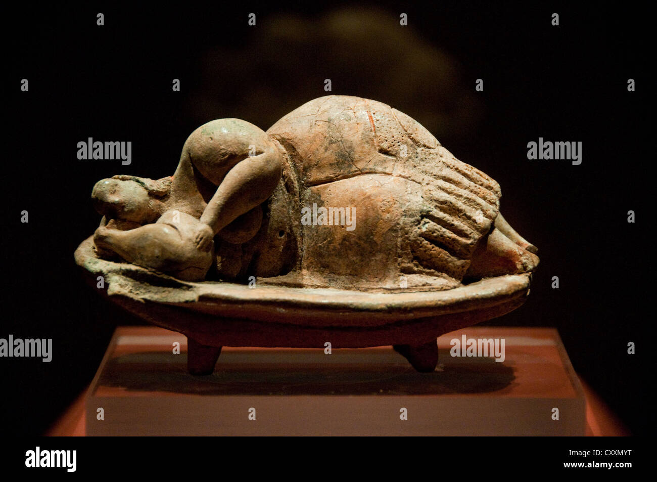 The sleeping lady malta hi-res stock photography and images - Alamy
