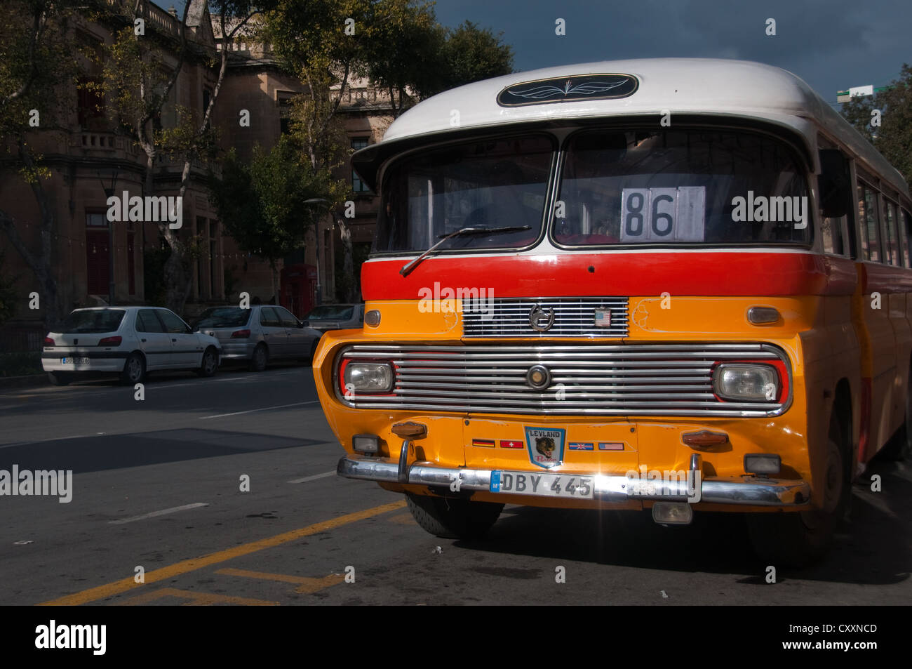 Leyland buses hi-res stock photography and images - Alamy