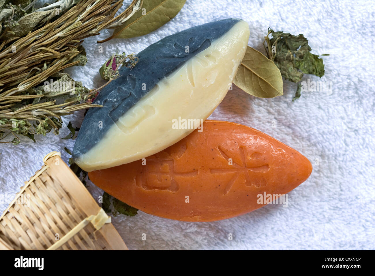 Asian soaps hi-res stock photography and images - Alamy