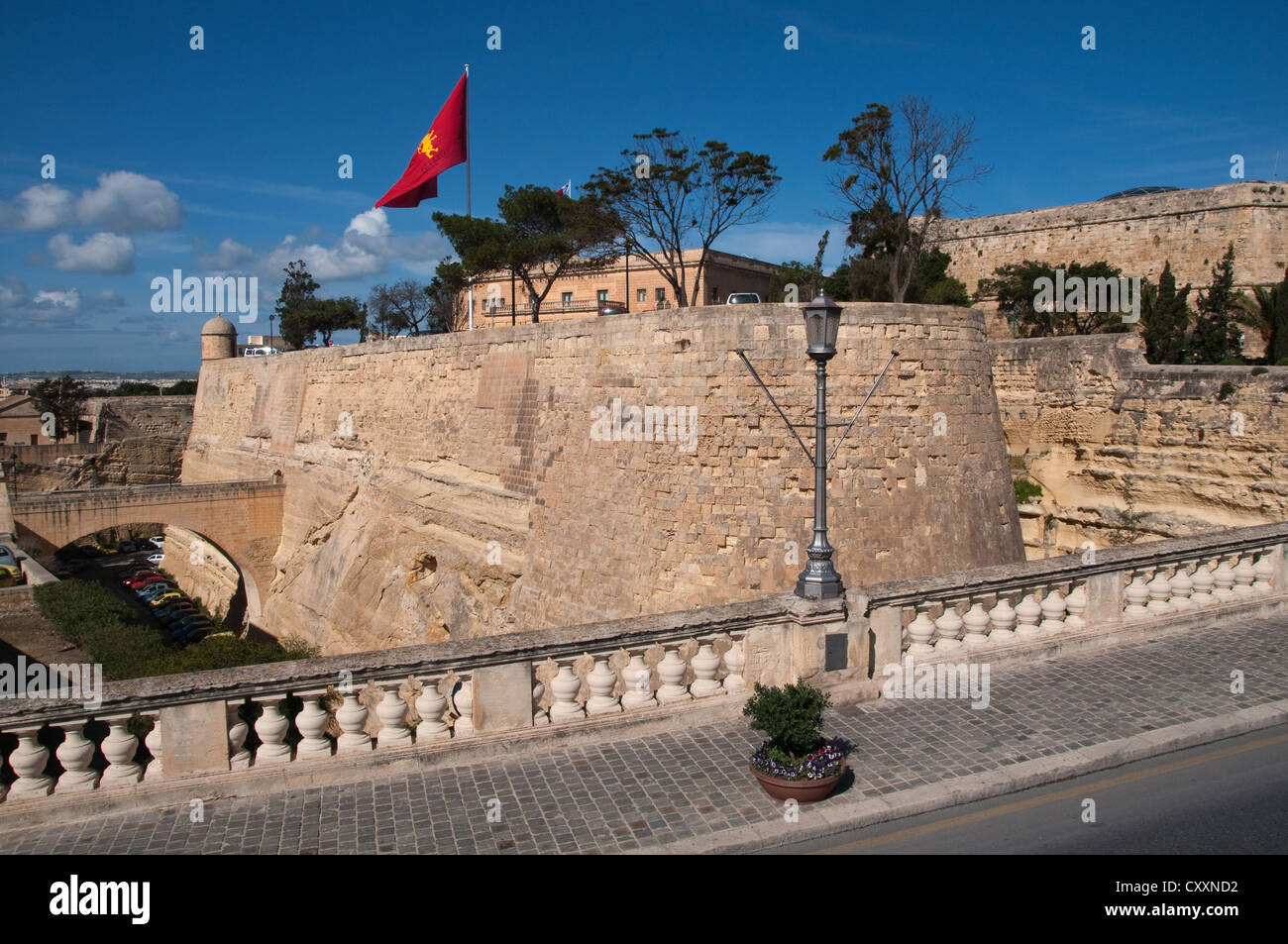 Defensive ditch hi-res stock photography and images - Alamy