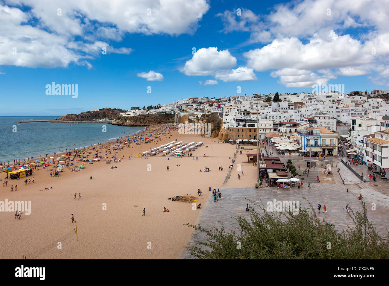 Albufeira portugal hi-res stock photography and images - Alamy