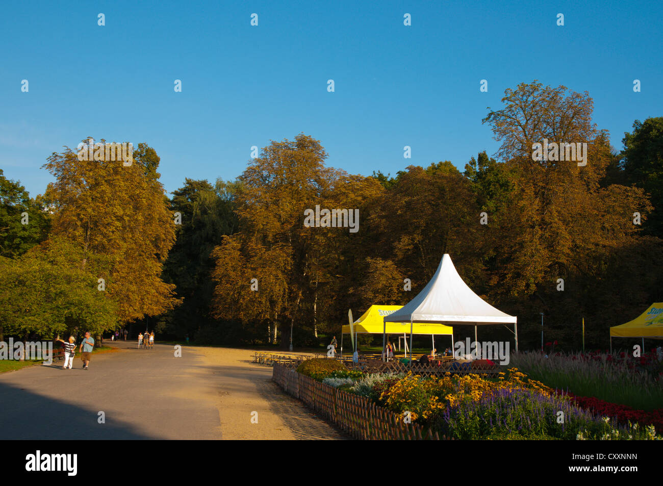 Stromovka Park High Resolution Stock Photography and Images - Alamy