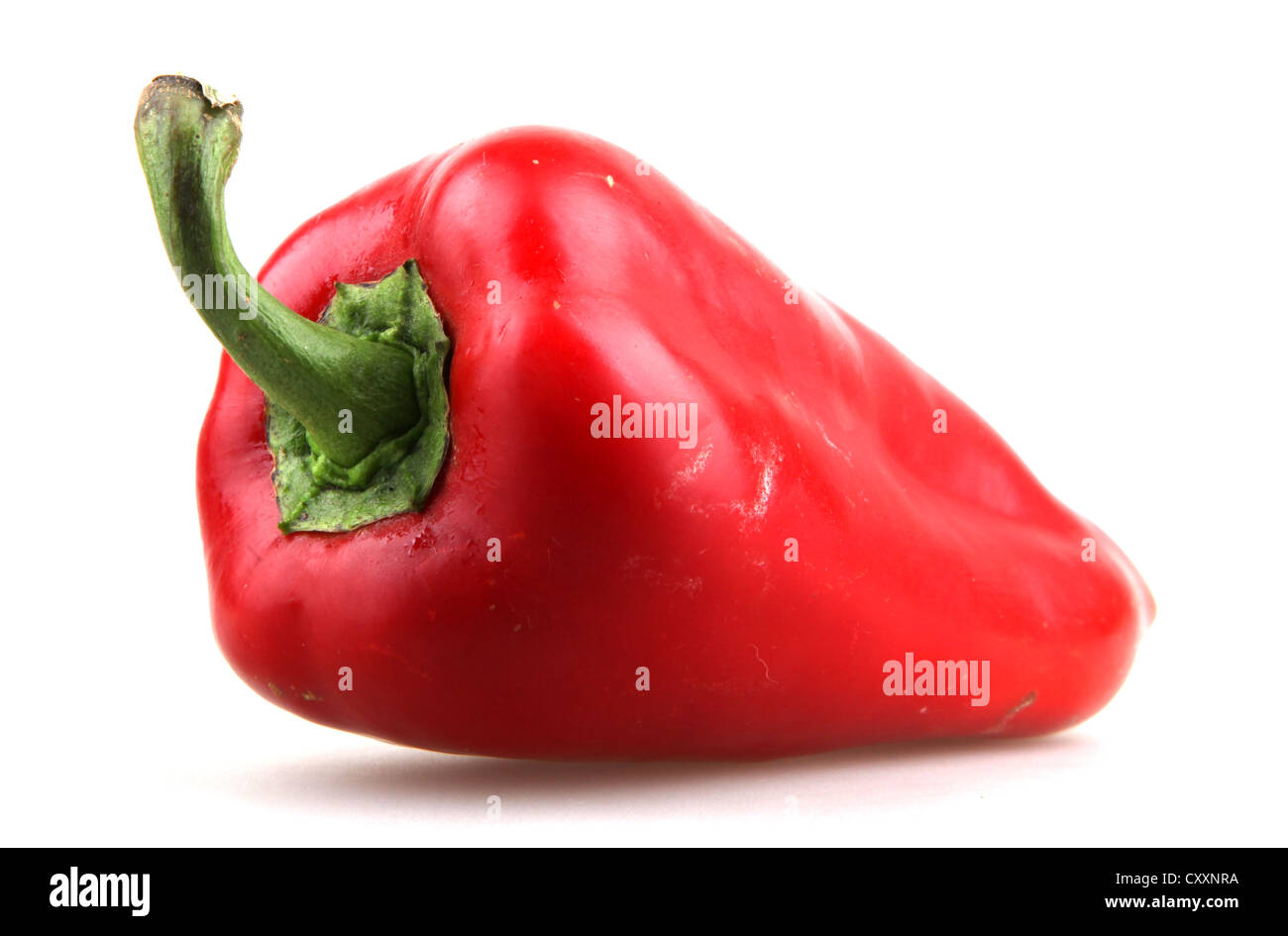Red chilli peppers Stock Photo - Alamy