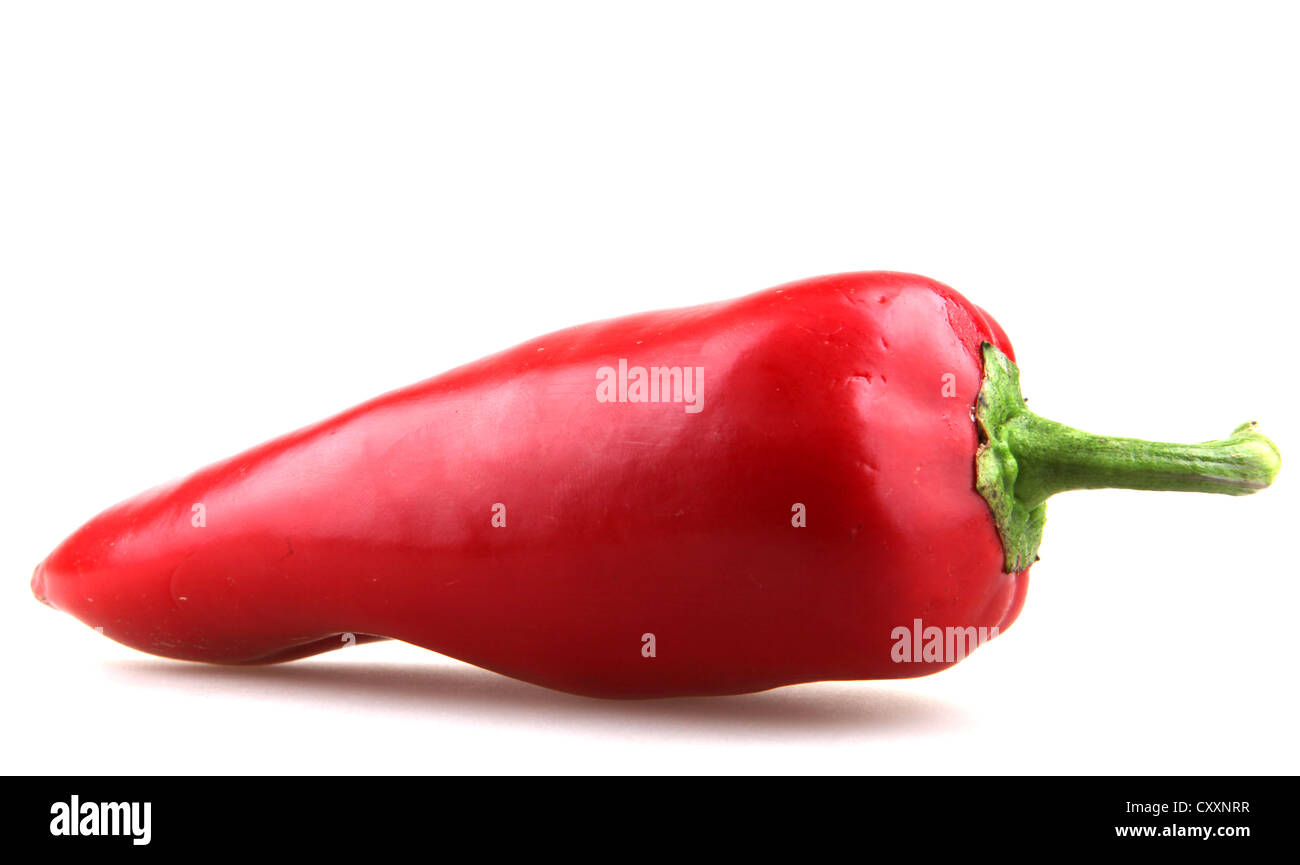 Red chilli peppers Stock Photo - Alamy