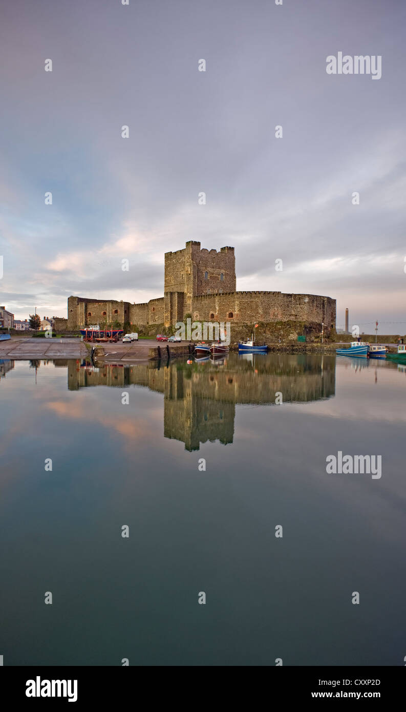 Carrickfergus castle hi-res stock photography and images - Alamy