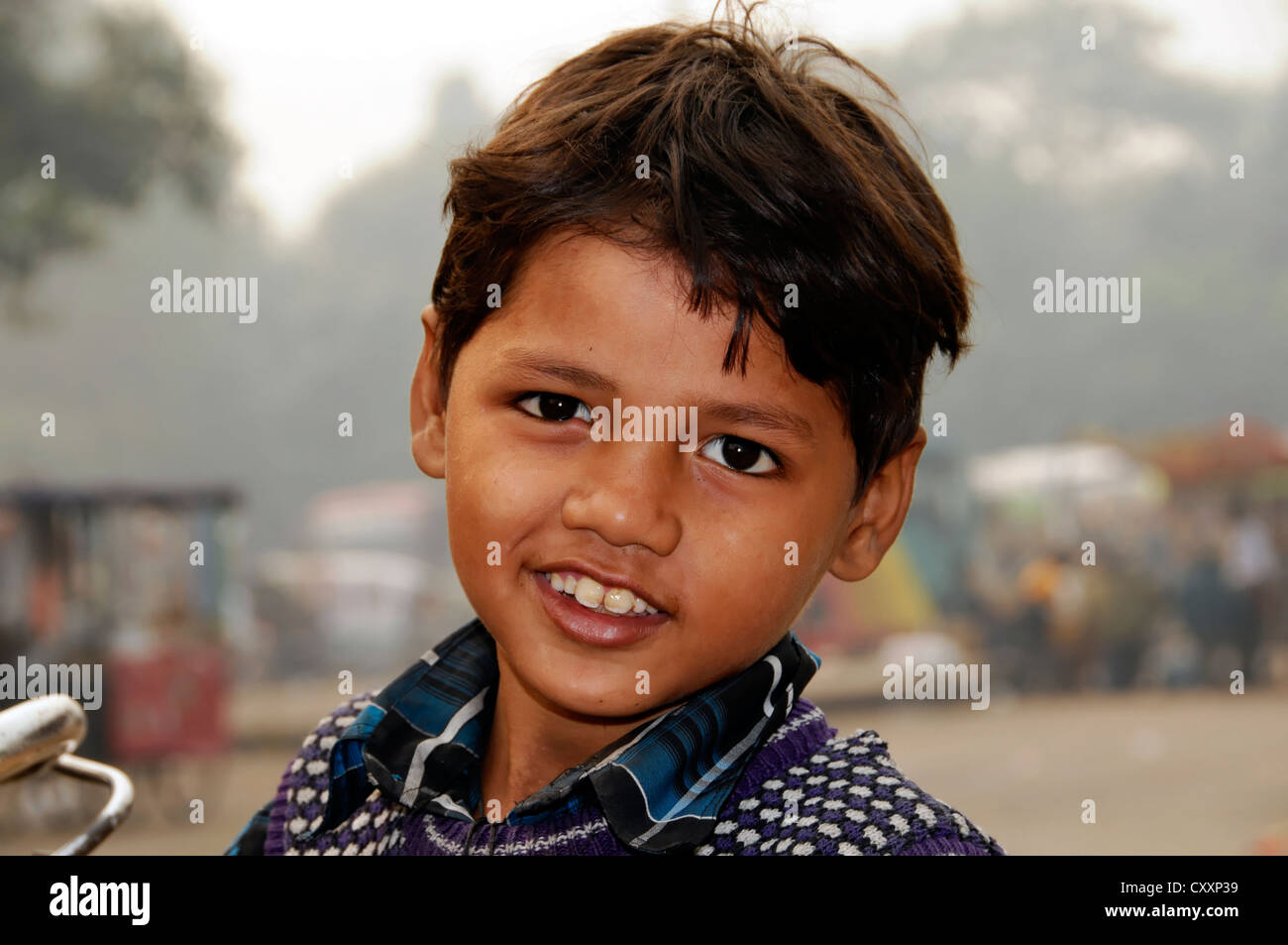 Indigenous boy india hi-res stock photography and images - Alamy
