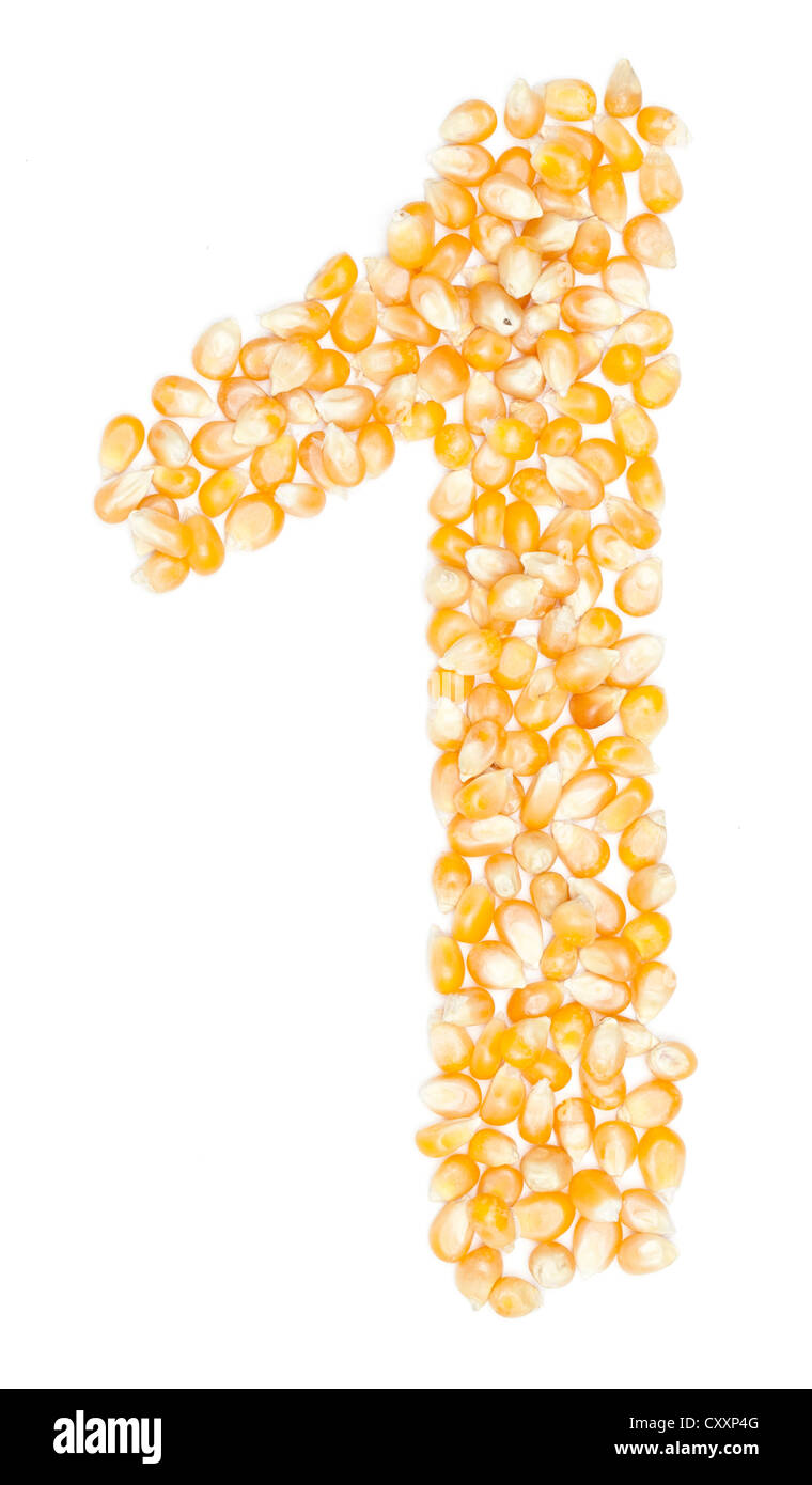Number one seed hi-res stock photography and images - Alamy