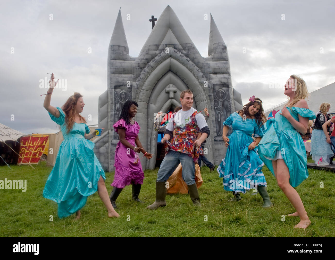 Inflatable church hi-res stock photography and images - Alamy