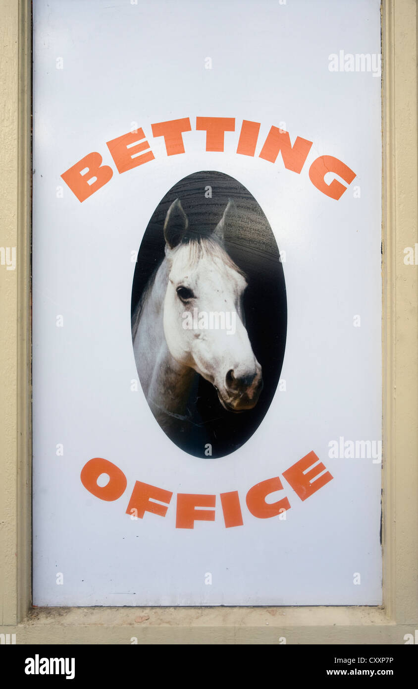Betting shop office hi-res stock photography and images - Alamy