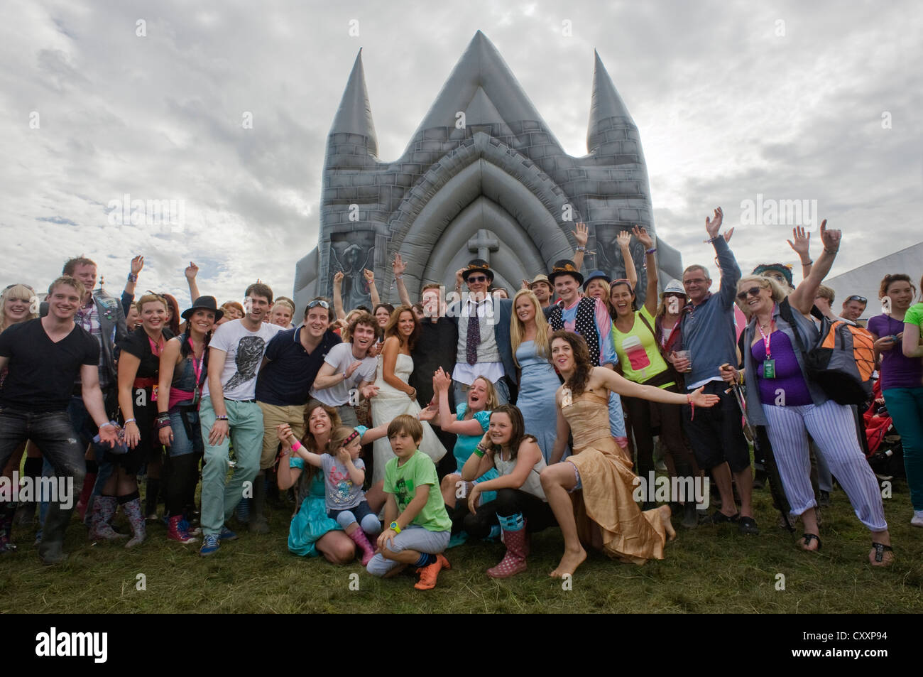 Inflatable church hi-res stock photography and images - Alamy