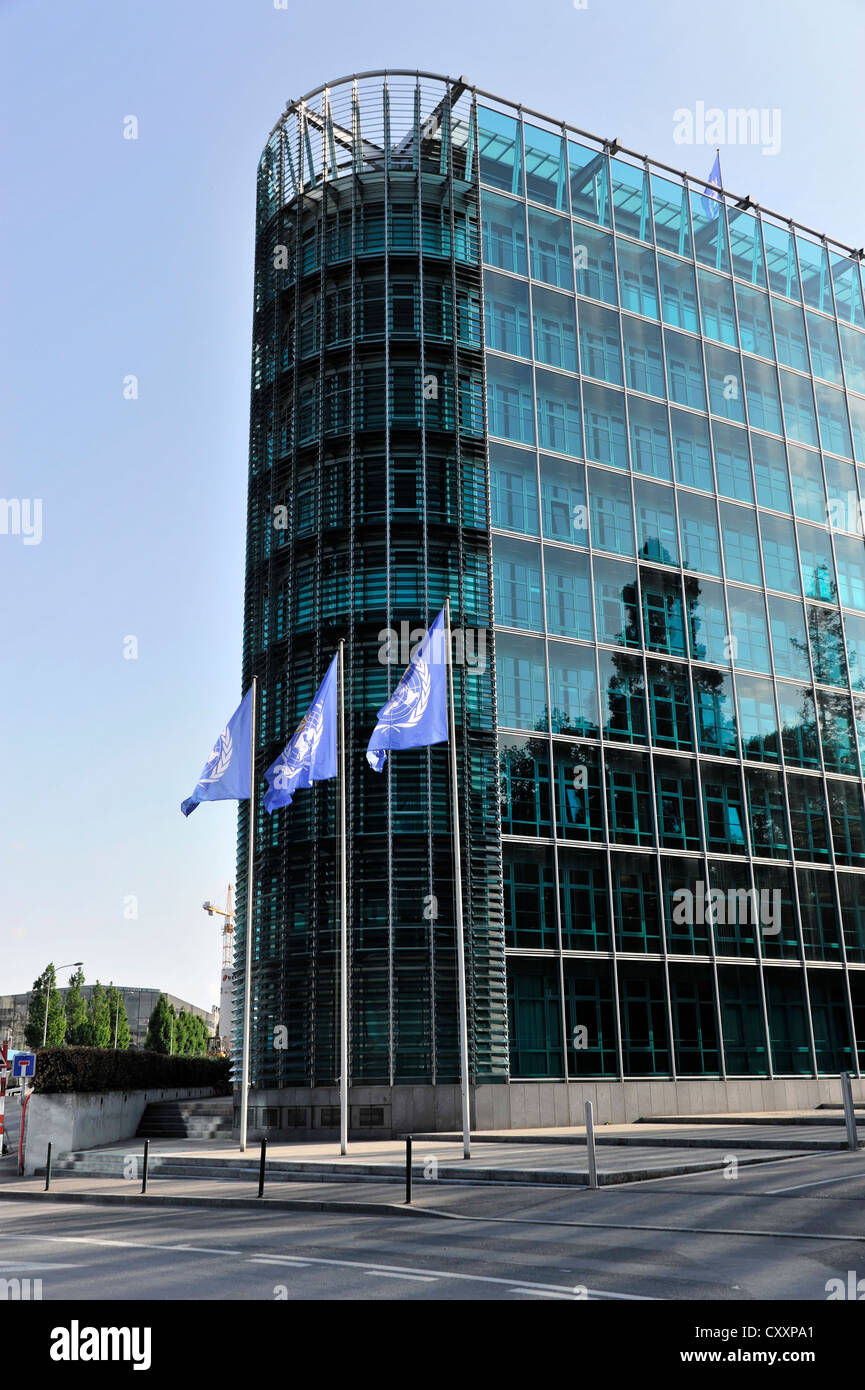 United nations building geneva hi-res stock photography and images - Alamy