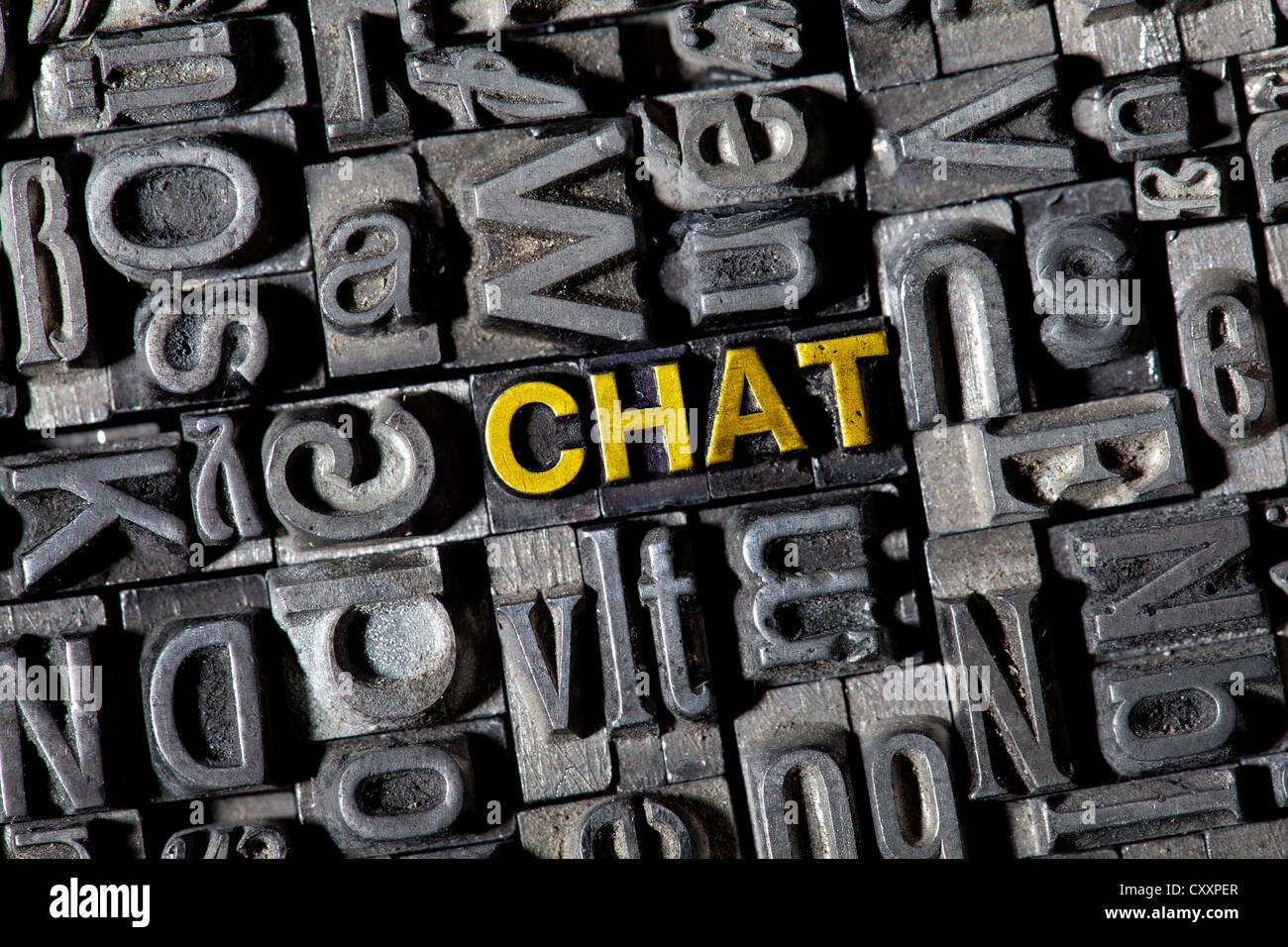 Conversation lead hi-res stock photography and images - Alamy