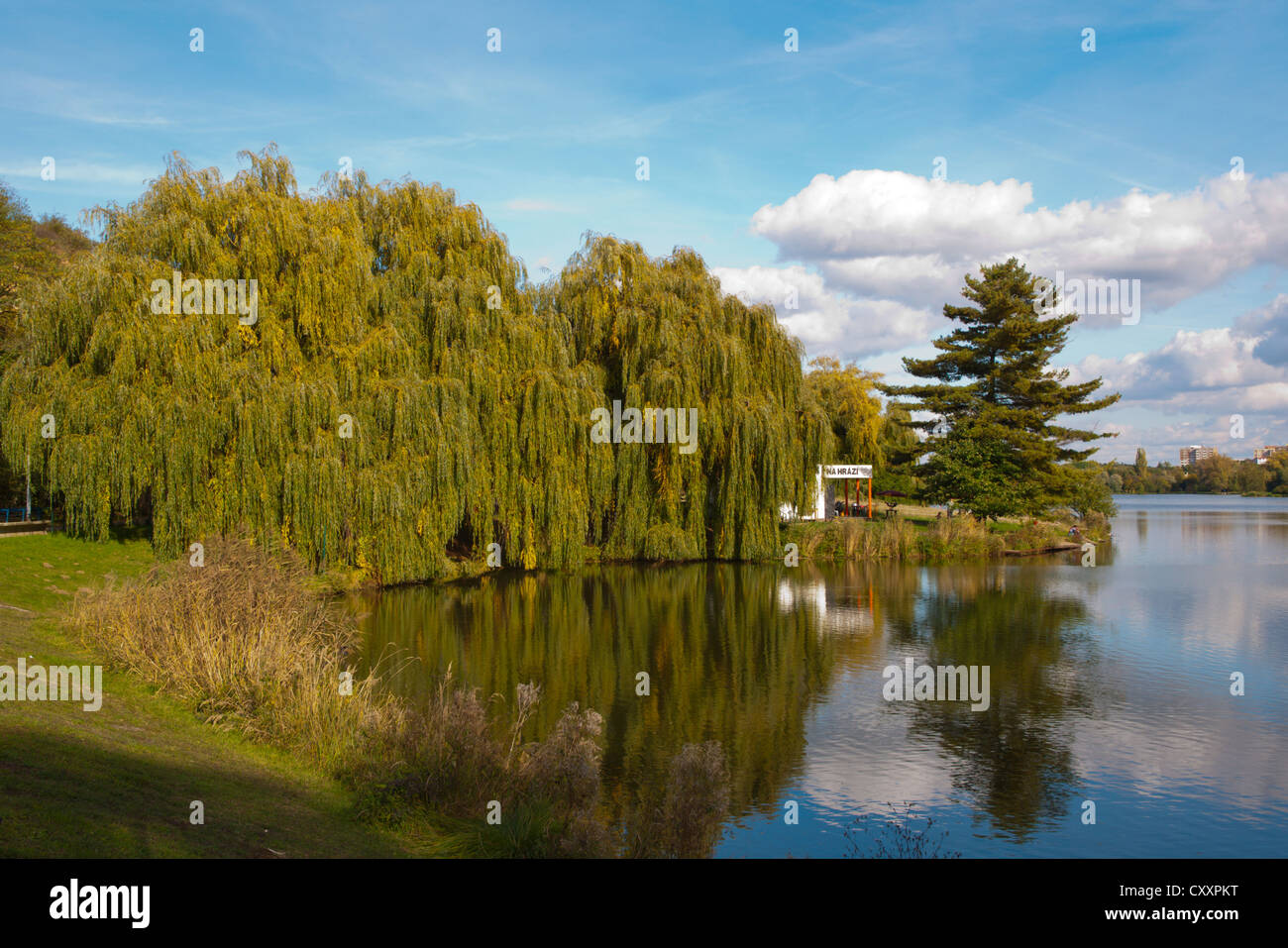 Prague divoka sarka hi-res stock photography and images - Alamy