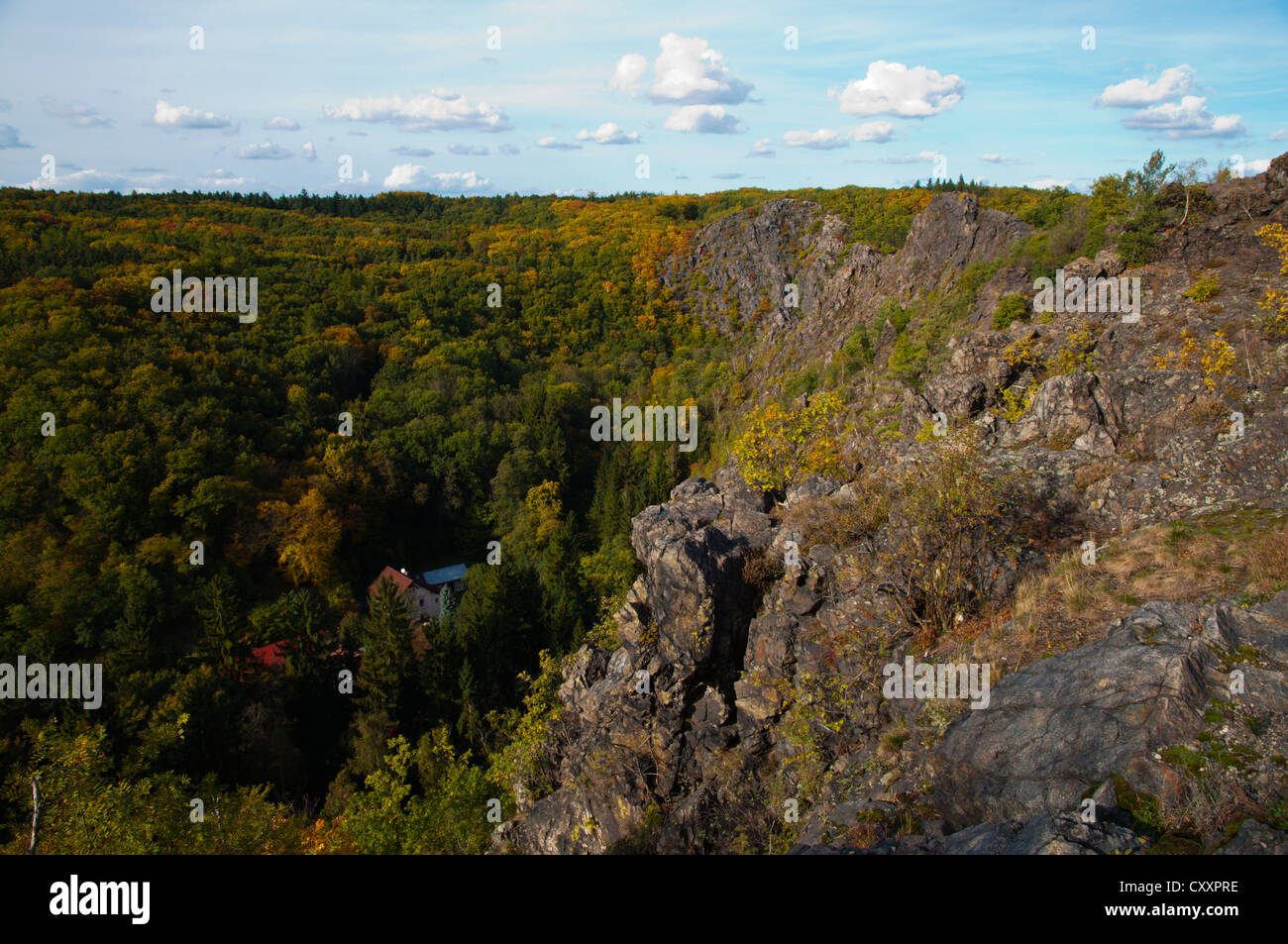 Divoka sarka prague hi-res stock photography and images - Alamy