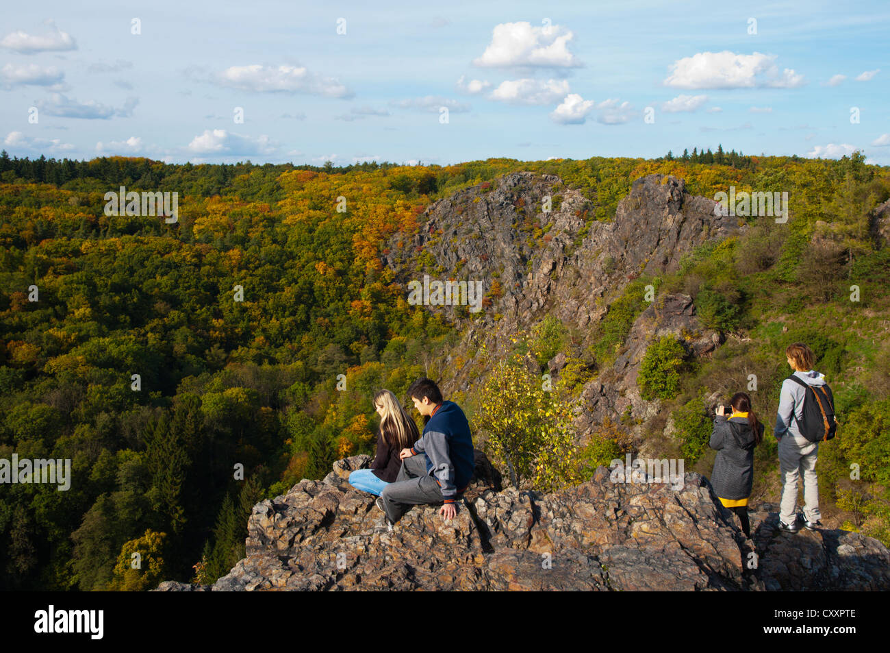 Divoka sarka prague hi-res stock photography and images - Alamy