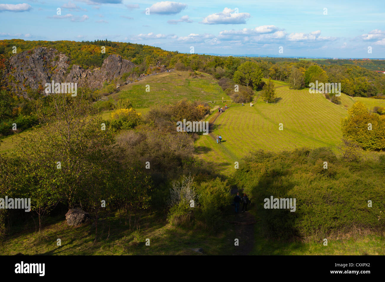 Divoka sarka prague hi-res stock photography and images - Alamy