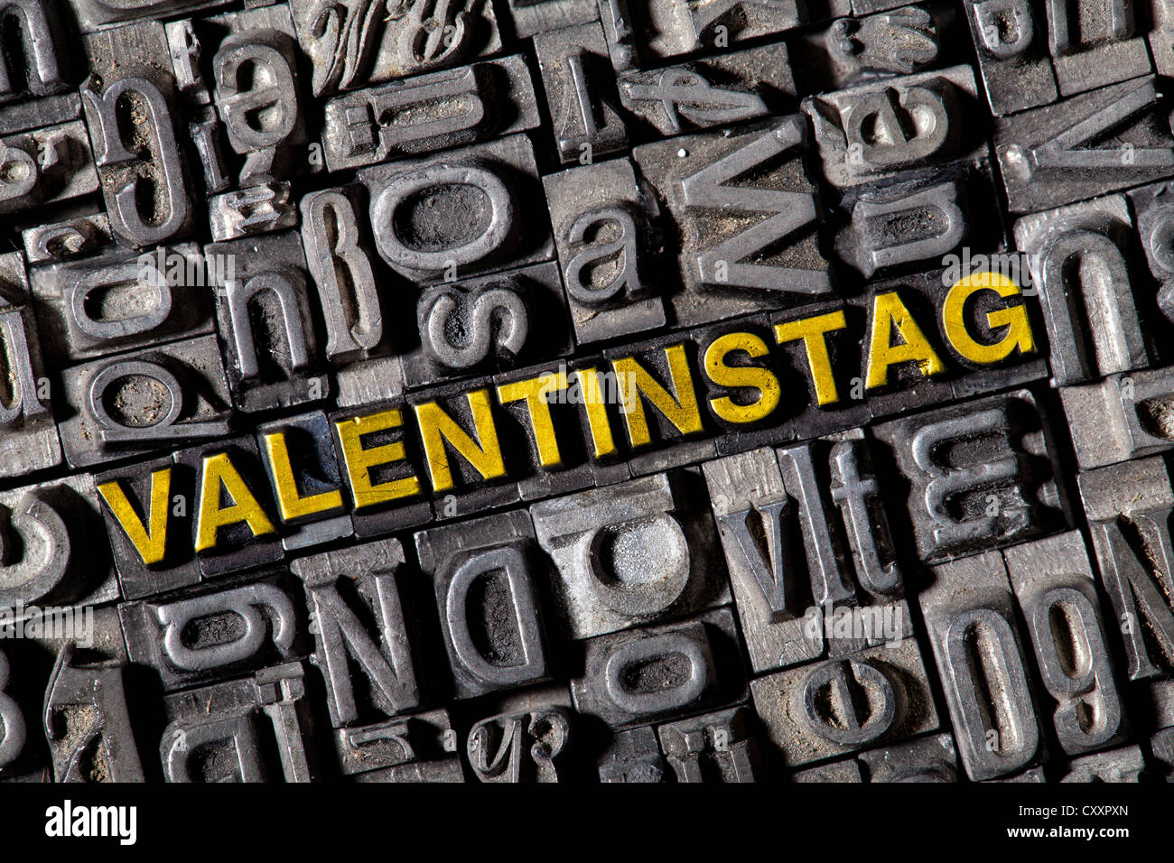 Valentines day alphabet hi-res stock photography and images - Alamy