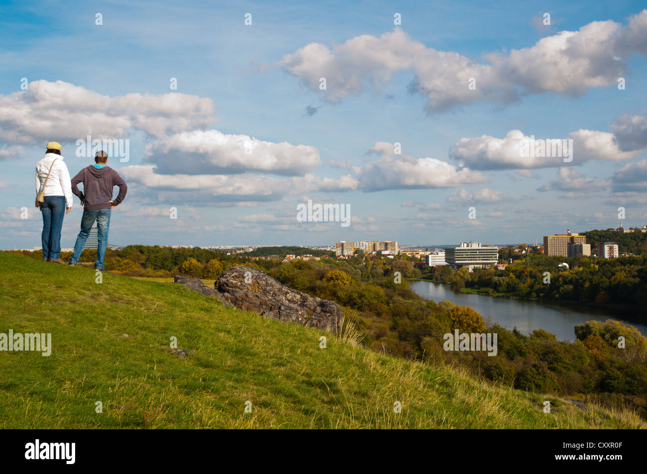 Divoka sarka hi-res stock photography and images - Alamy