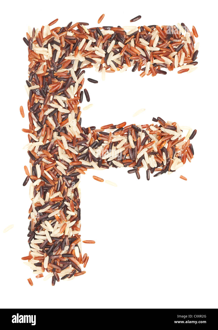 F alphabet hi-res stock photography and images - Alamy