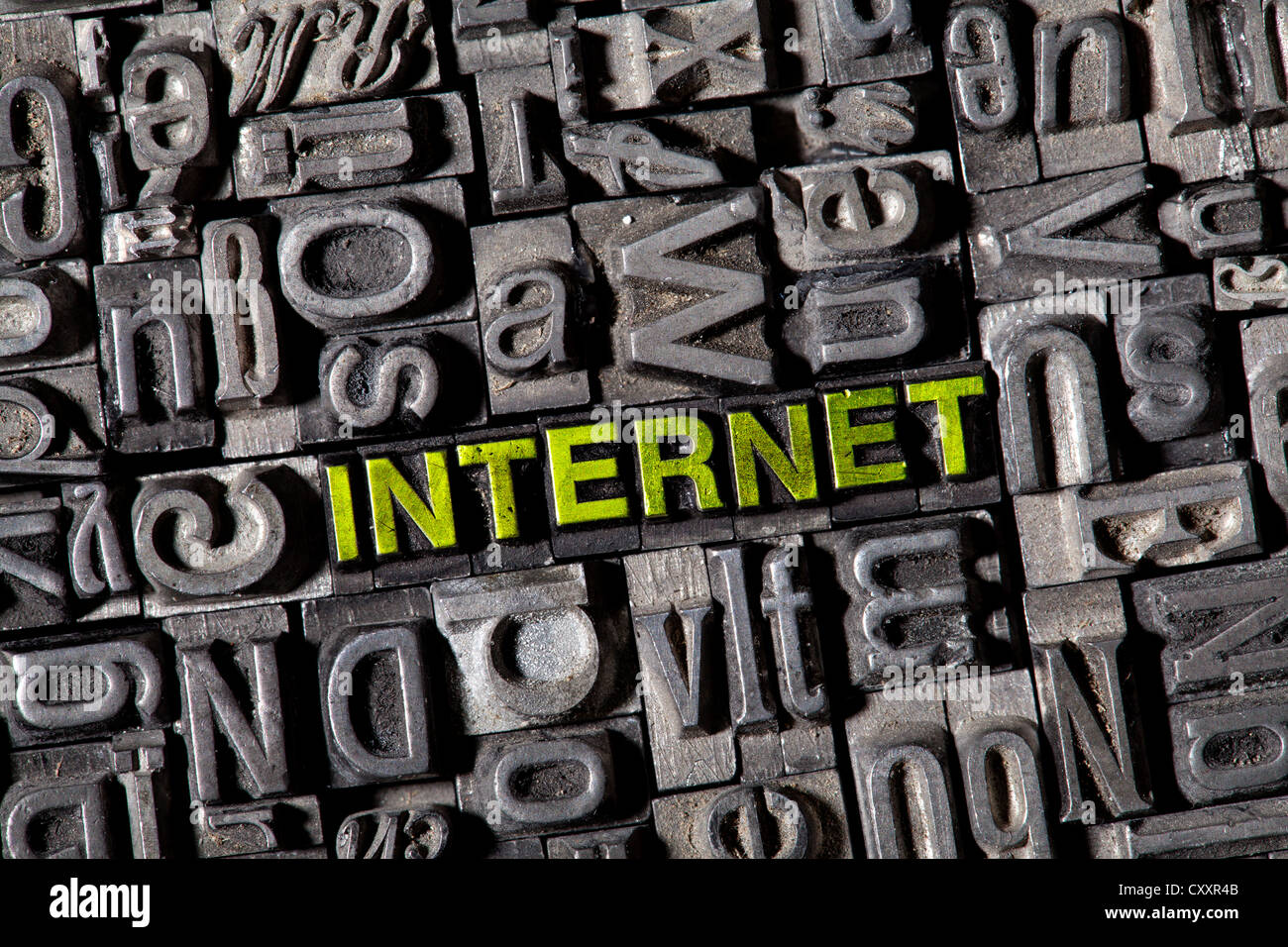 Internet word hi-res stock photography and images - Alamy