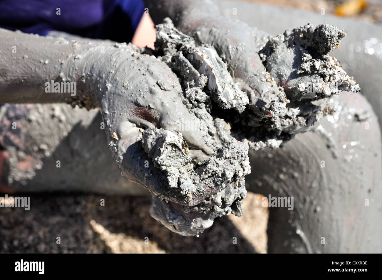 Dead woman body hand hi-res stock photography and images - Alamy