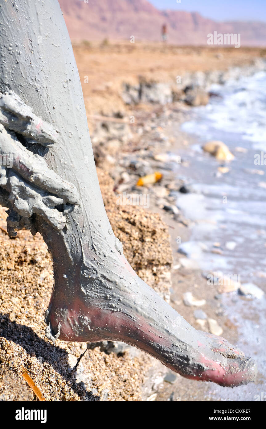 Dead woman feet hi-res stock photography and images - Alamy