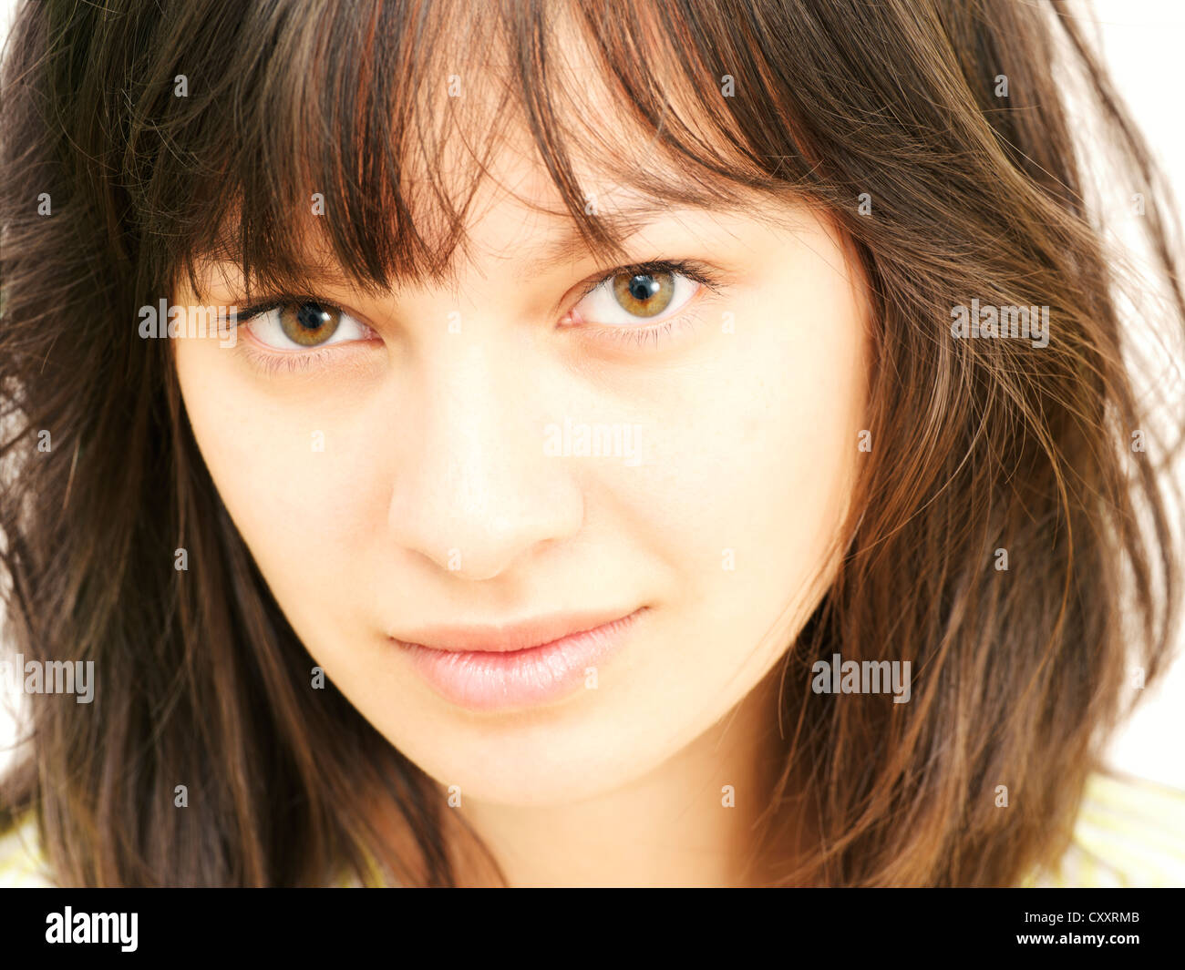 Smiling adolescents hi-res stock photography and images - Alamy