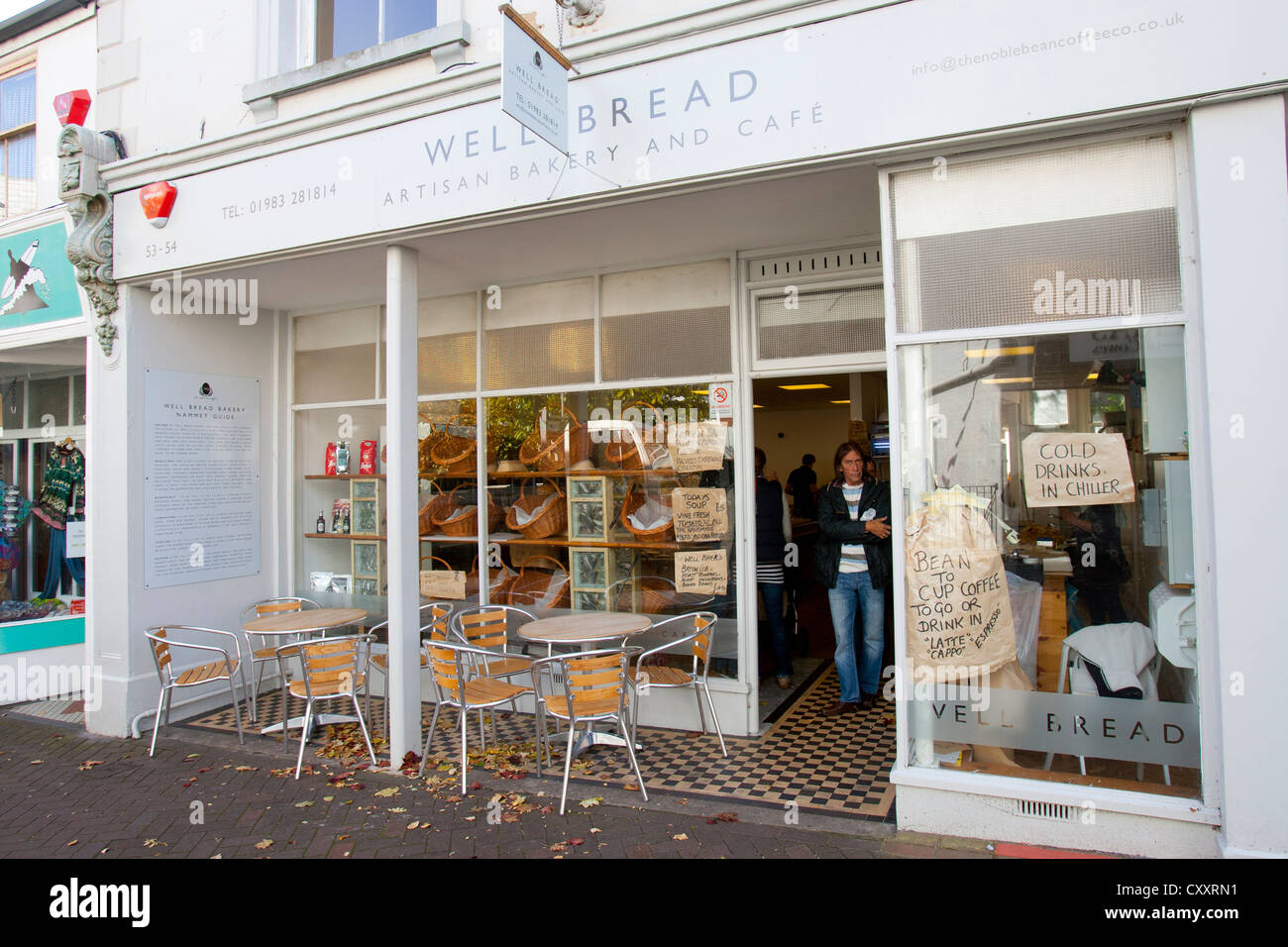 Well bread isle of wight hi-res stock photography and images - Alamy