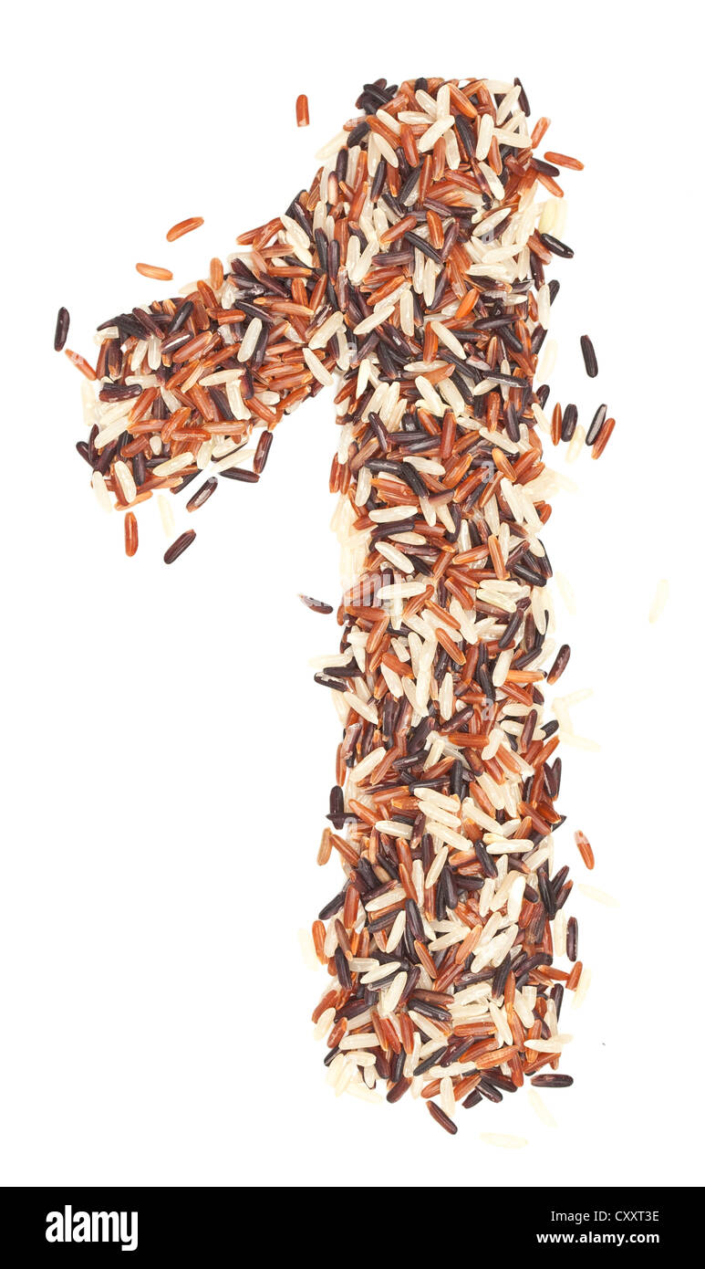 Number one seed hi-res stock photography and images - Alamy