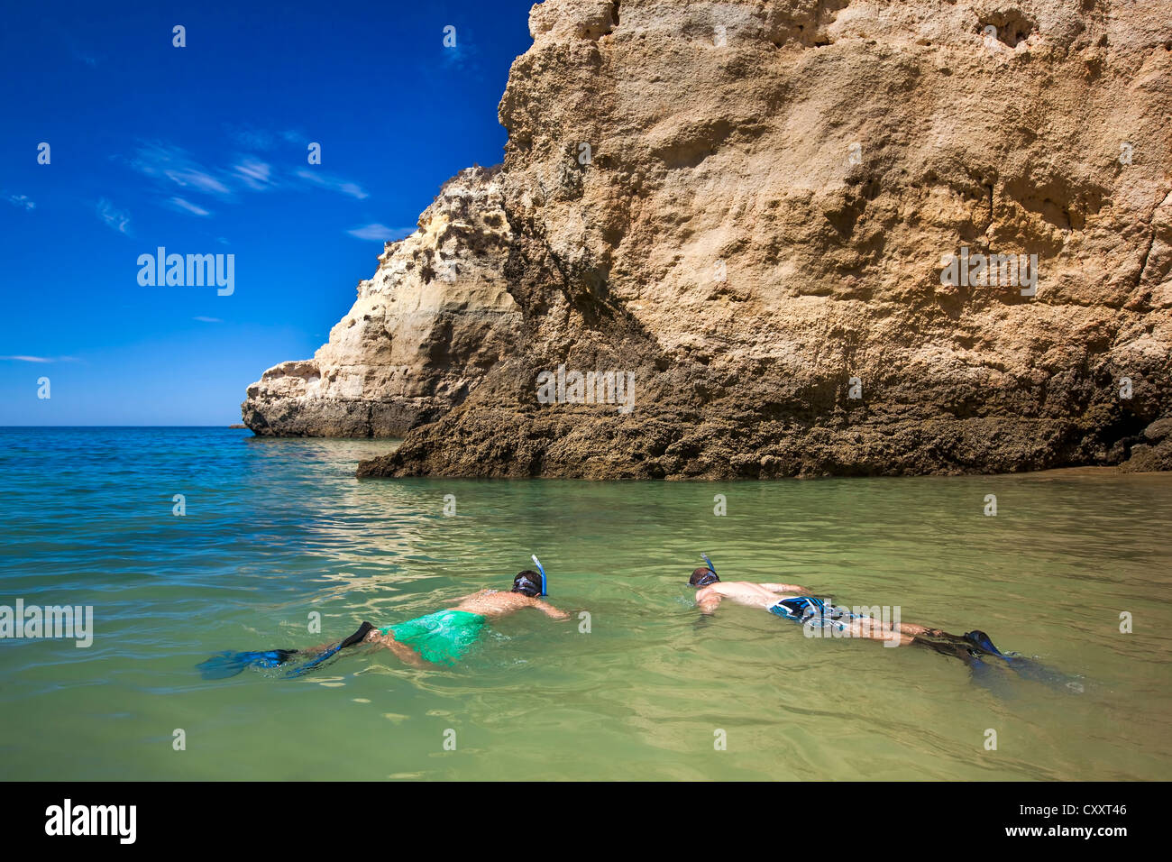 Portimão, Algarve, Portugal Stock Photo - Alamy