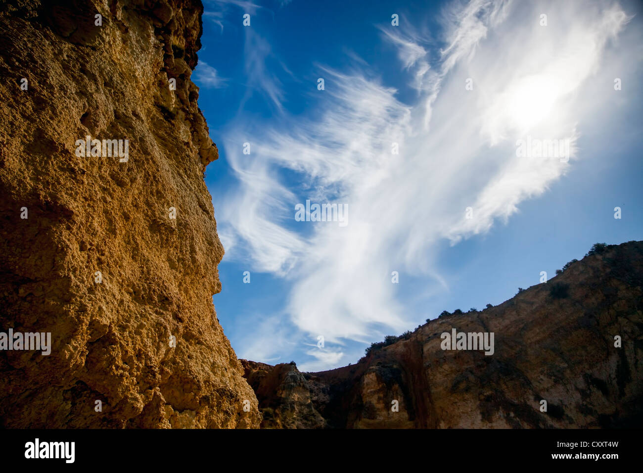 Portimão, Algarve, Portugal Stock Photo - Alamy