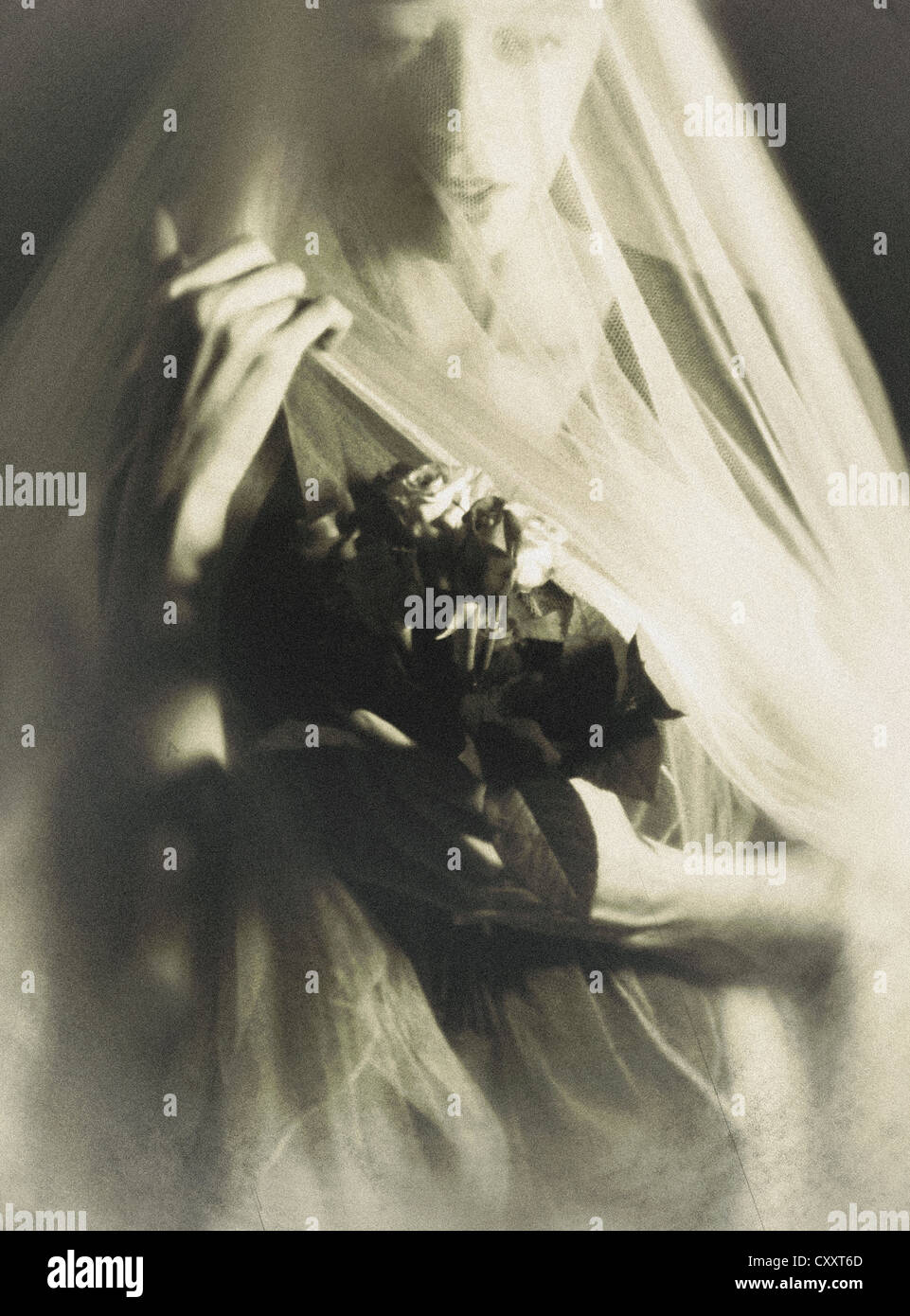 Victorian posy hi-res stock photography and images - Alamy