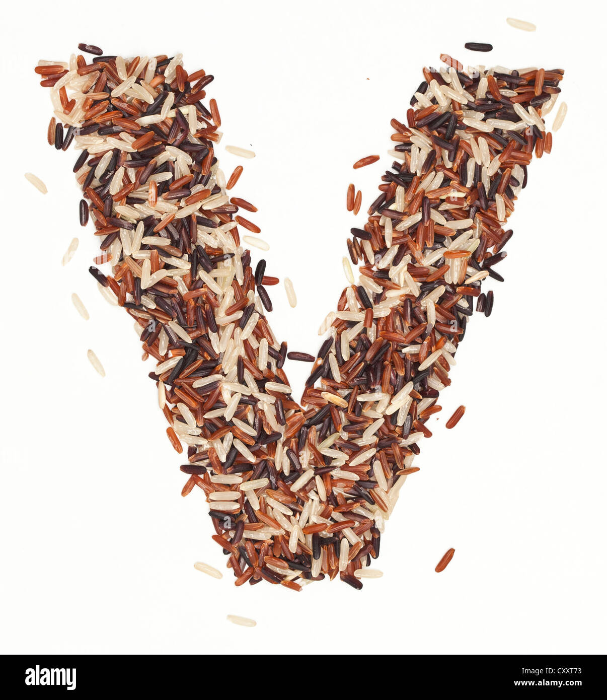 V alphabet hi-res stock photography and images - Alamy
