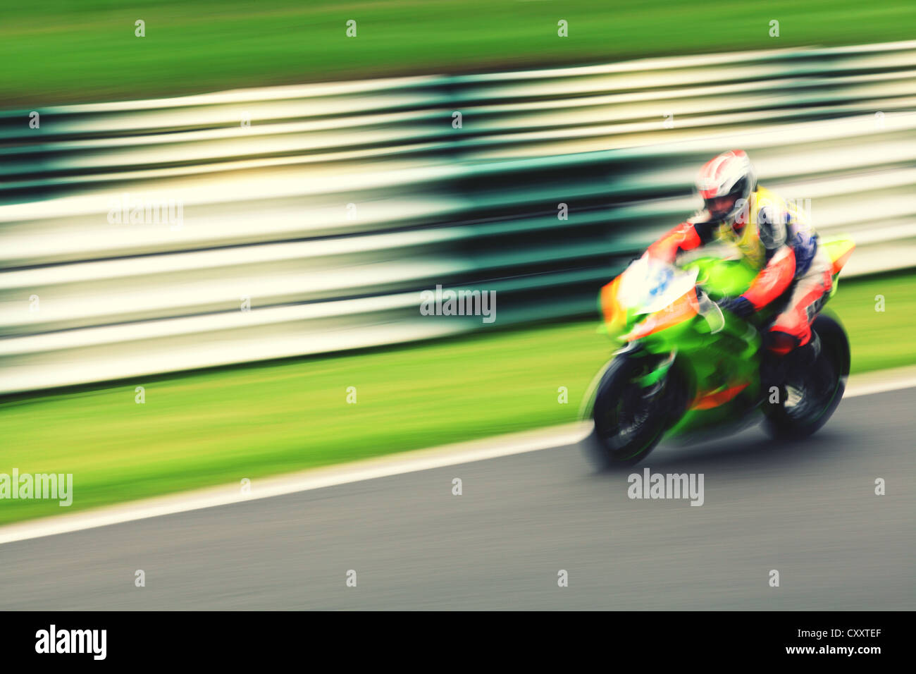 Motorcycling movement action speed power hi-res stock photography and ...