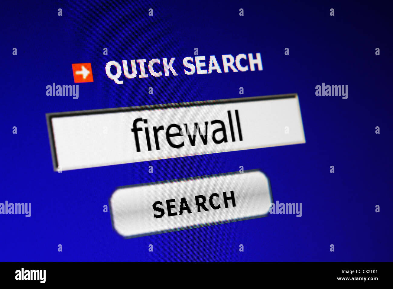 Web search concept Stock Photo - Alamy