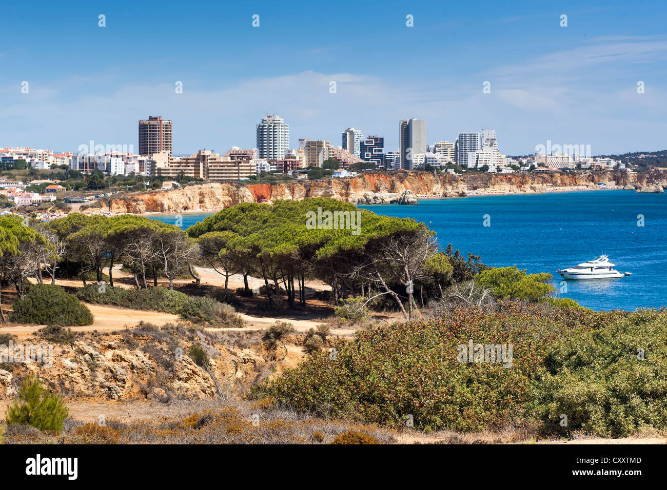 Portimao portugal hi-res stock photography and images - Alamy
