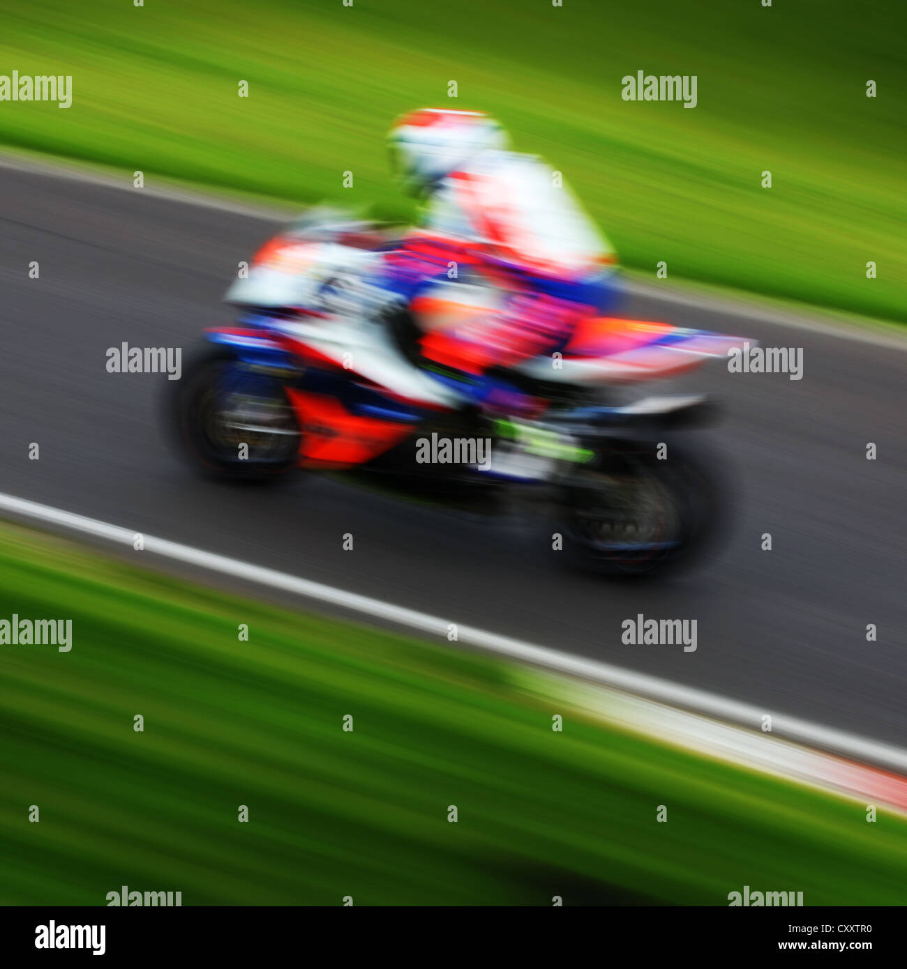 Motorcycling movement action speed power hi-res stock photography and ...