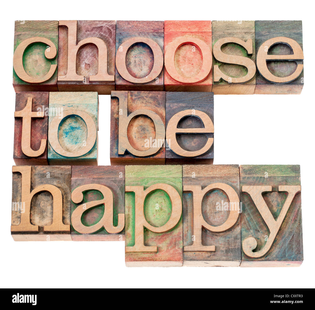 Choose positive hi-res stock photography and images - Alamy
