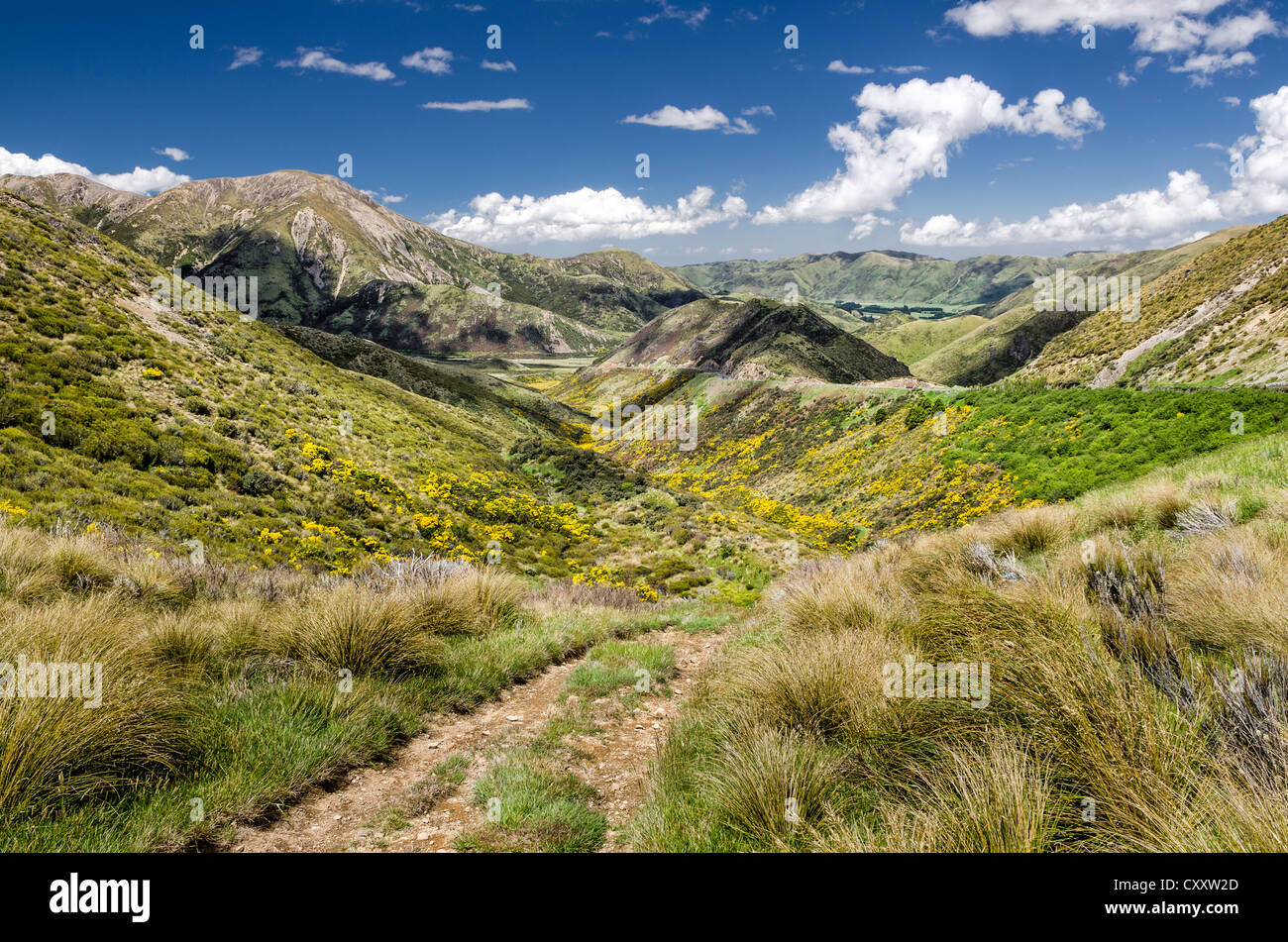 Porters pass car hi-res stock photography and images - Alamy