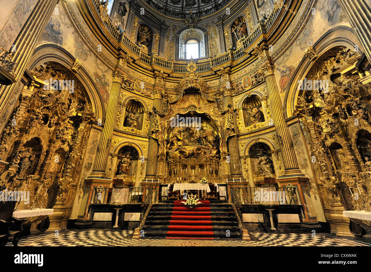 área del altar hi-res stock photography and images - Alamy