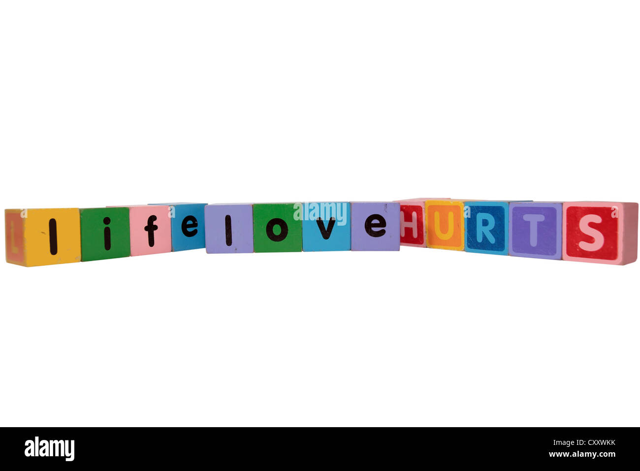 Love hurts hi-res stock photography and images - Alamy