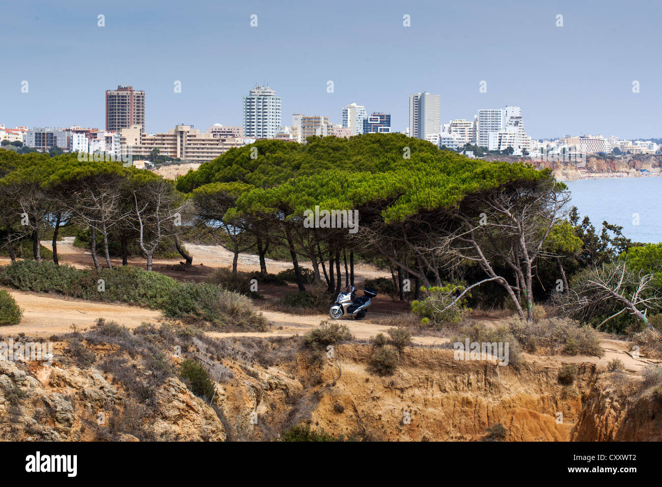 Portimão, Algarve, Portugal Stock Photo - Alamy
