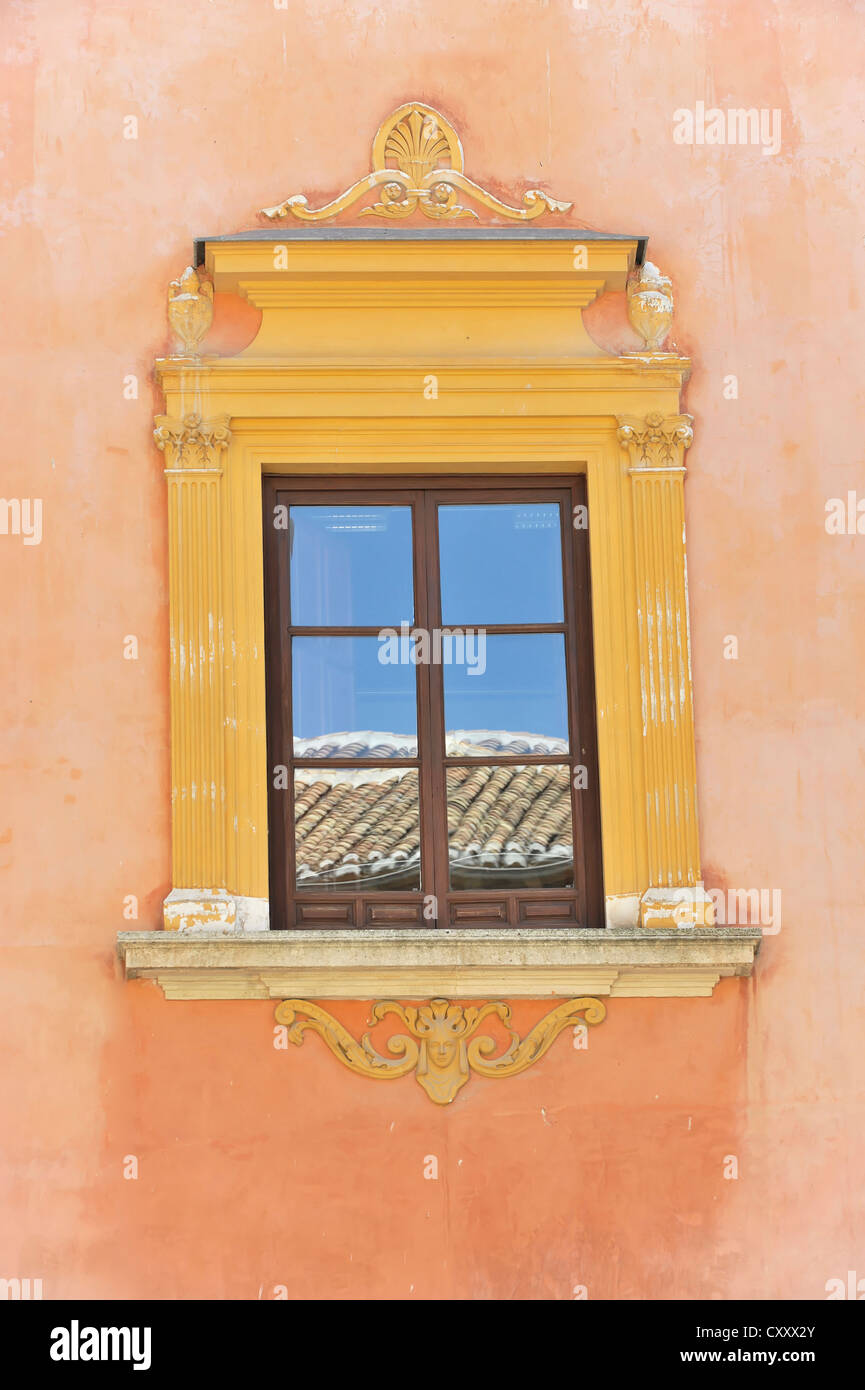 Decorative window in spain hi-res stock photography and images - Alamy