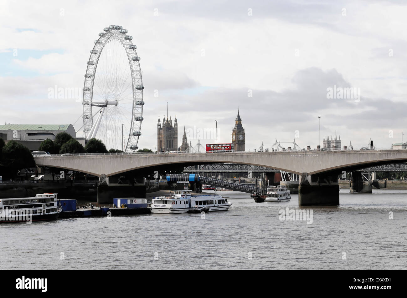 Waterloo Bridge London